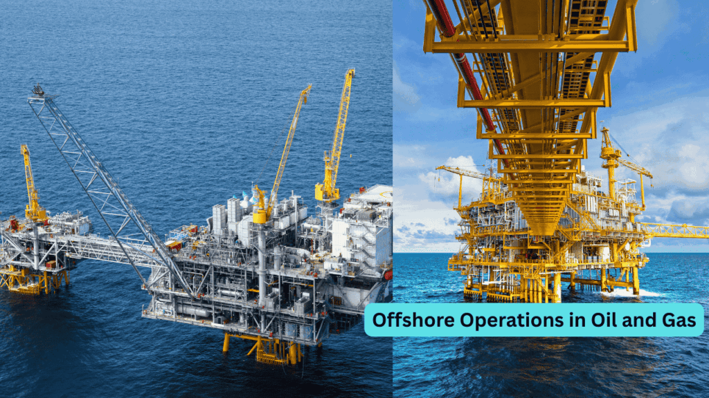 Onshore and Offshore in the Oil and Gas Industry